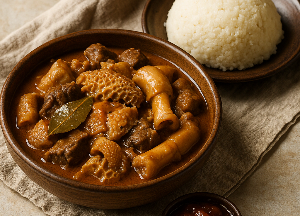 Afval resep – Vir die Ware Boerehart - Vryheid Media